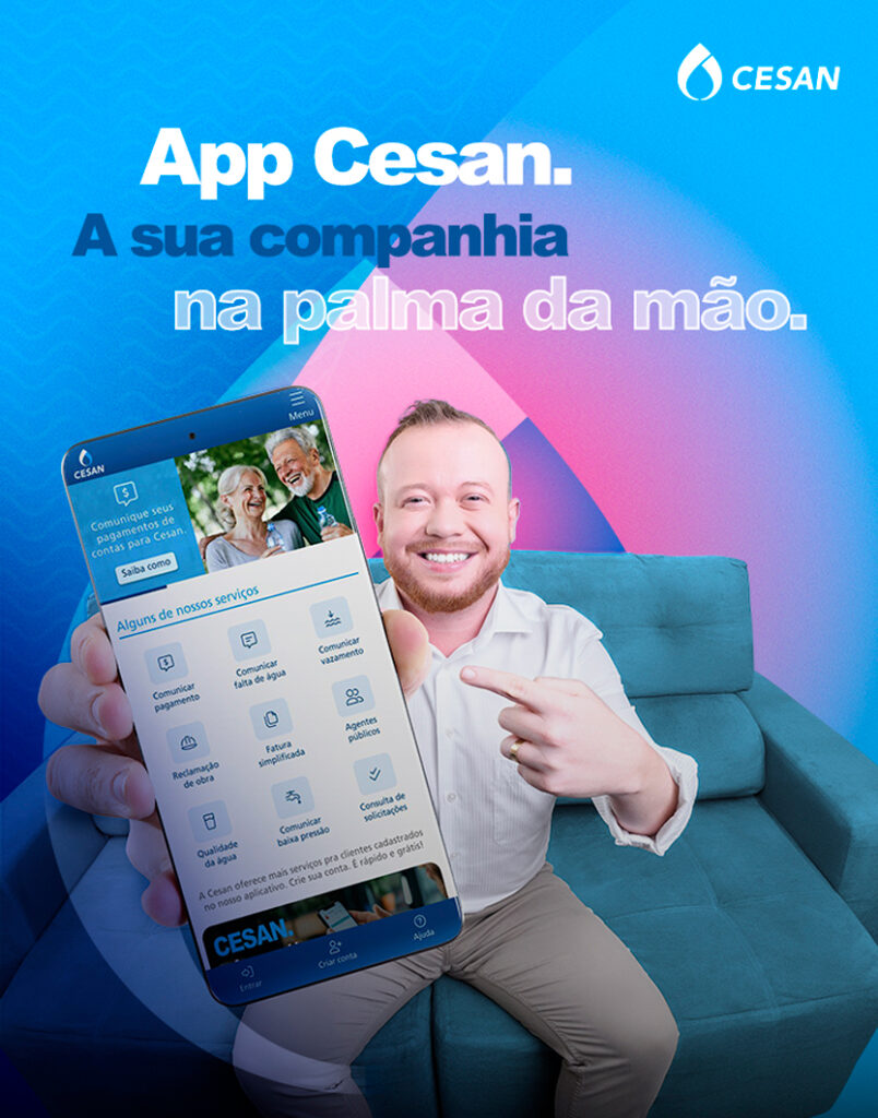 Home - CESAN